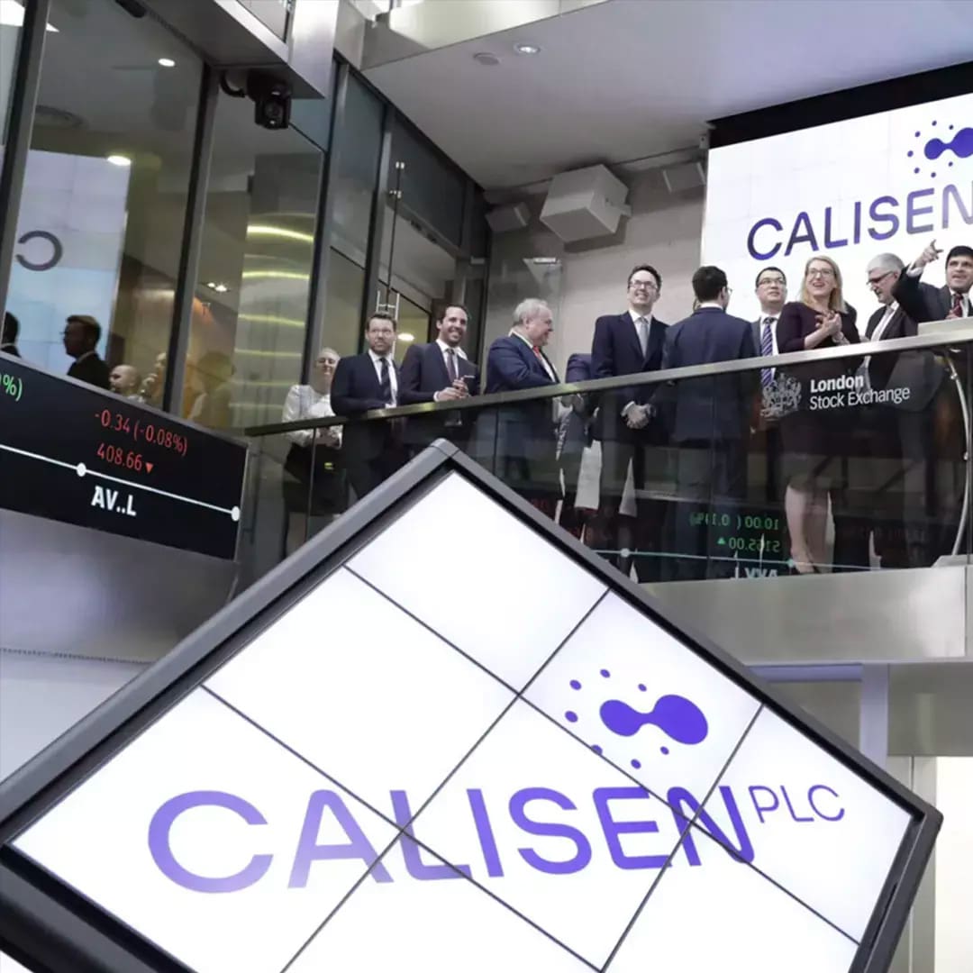 Calisen | Brandpie