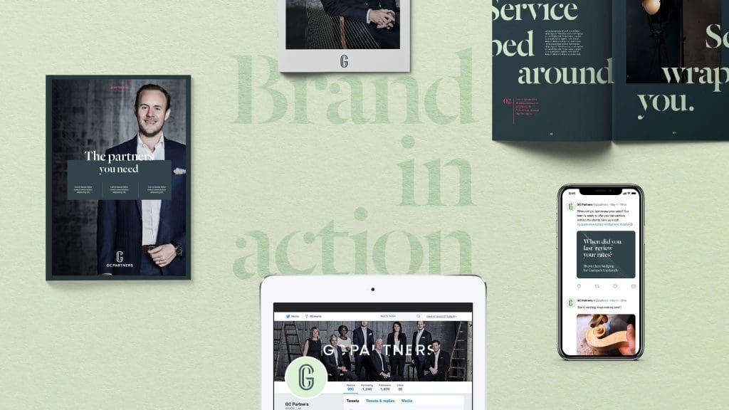 GC Partners | Brandpie